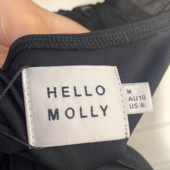 Hello Molly | Dresses | Hello Molly Dance Date Night Hoco Prom Mini ...